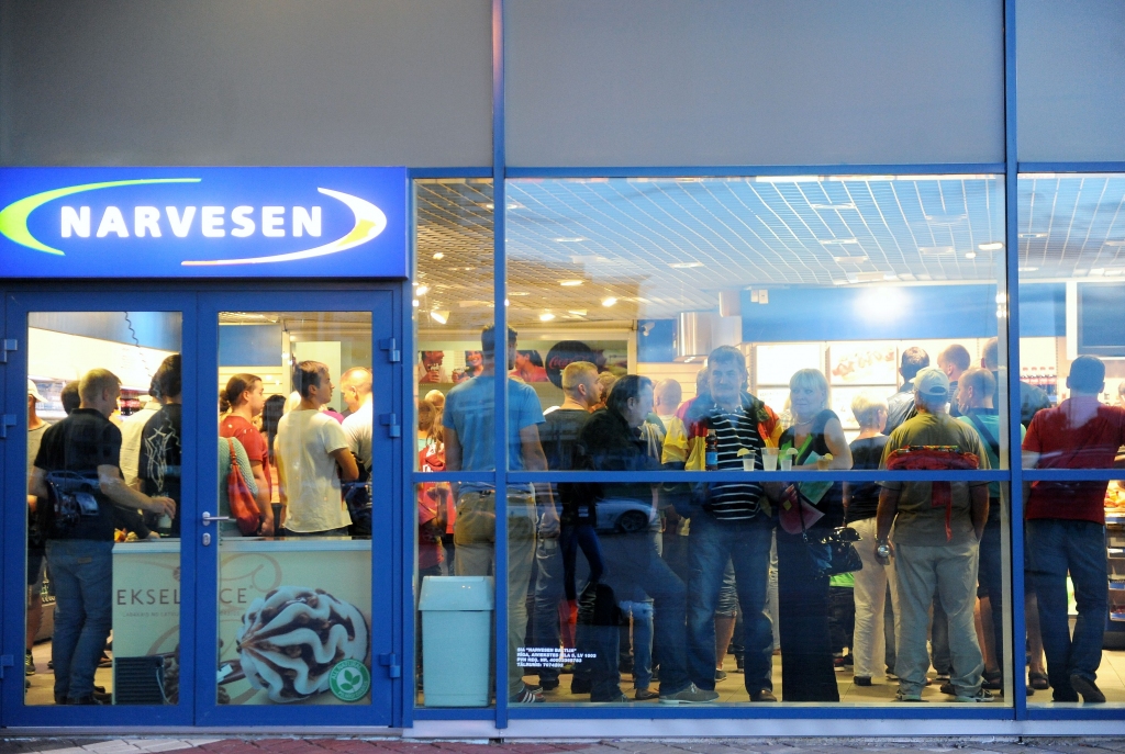 Franšīze: McDonald’s un Narvesen pieredze - Dzirkstele.lv