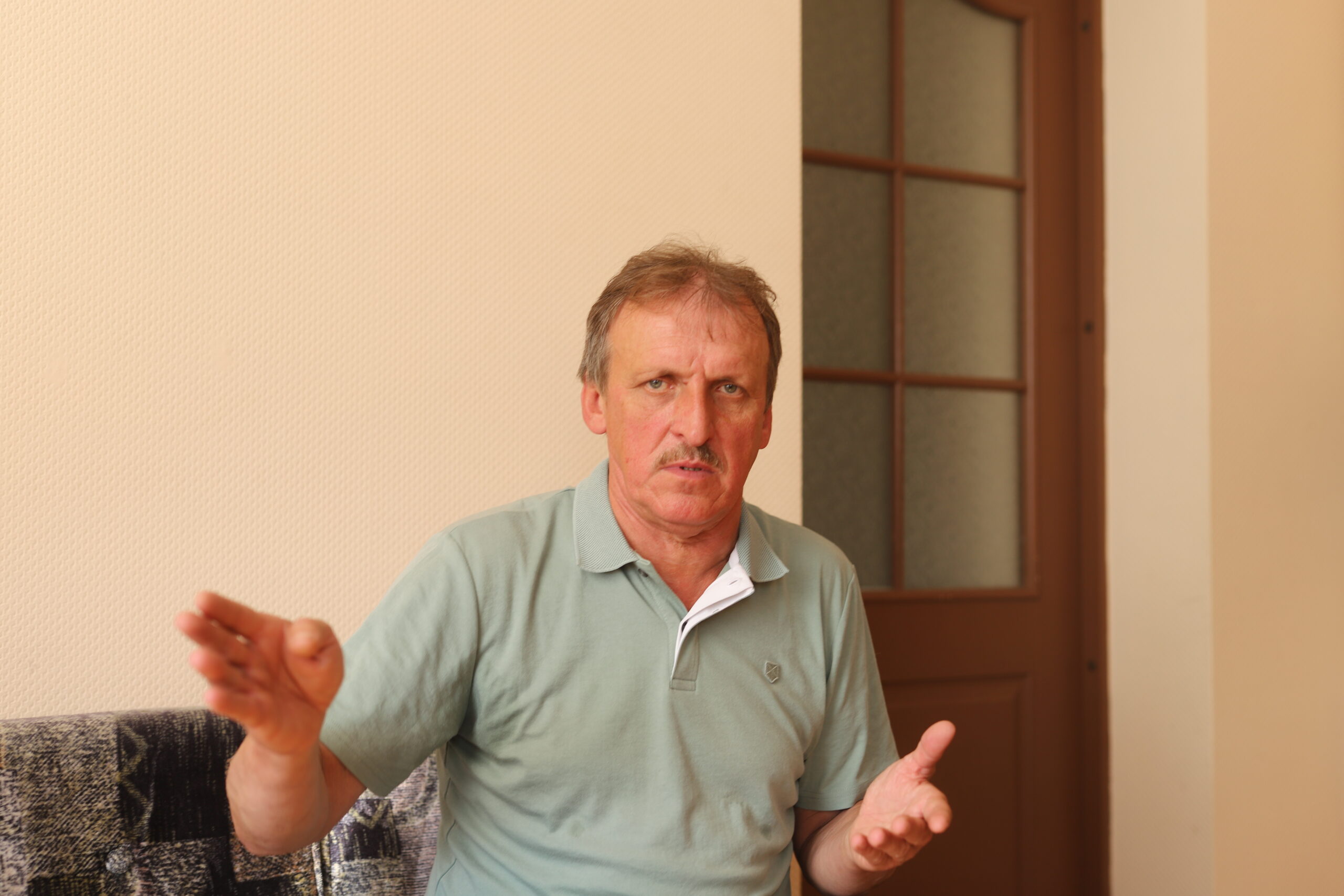 Gulbenes deputāts Ainārs Brezinskis uzskata: četri pagasti vienā ...