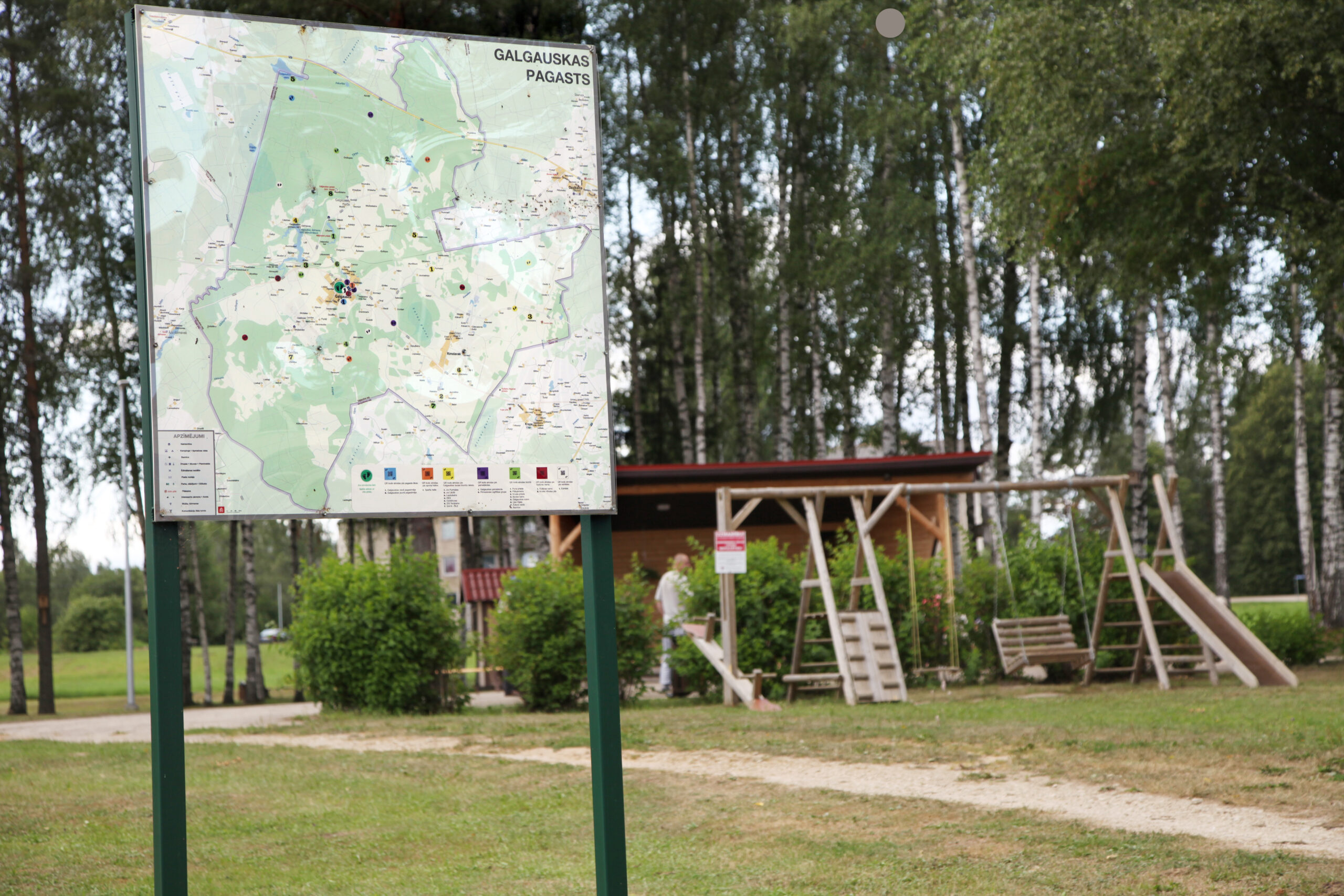 Galgauskā būs salidojums “Starpbrīdis” - Dzirkstele.lv