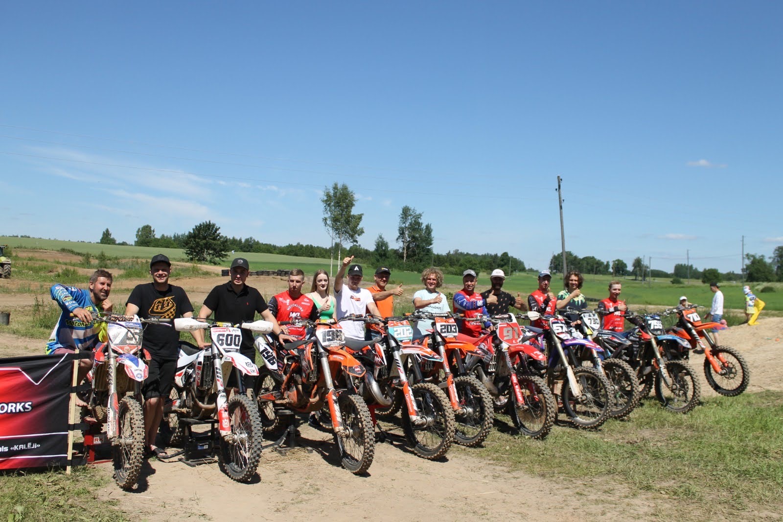 Moto kustībai Litenē — 50 gadi - Dzirkstele.lv