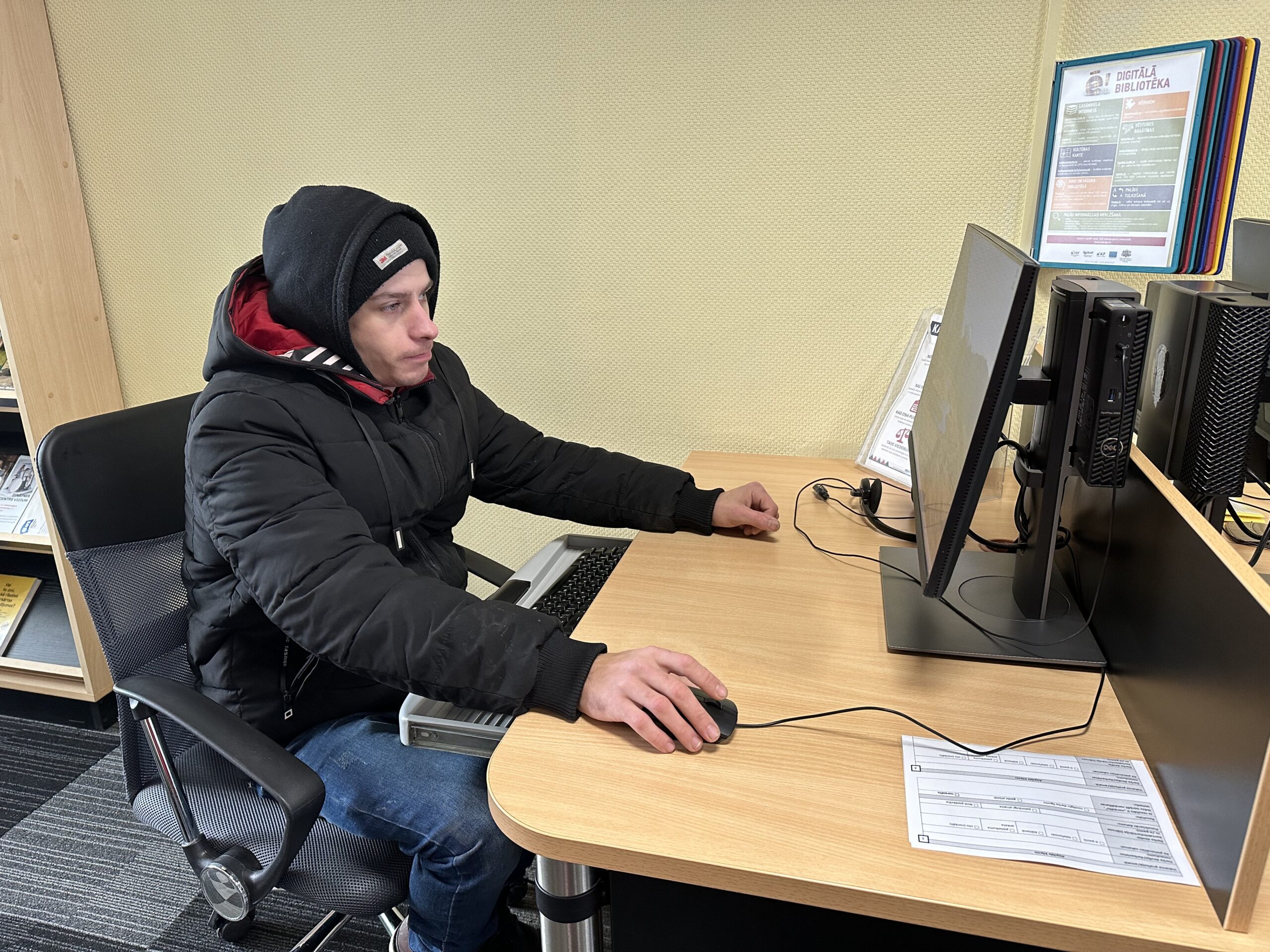 Gulbenes novads realizē digitālo prasmju projektu (precizēts ...