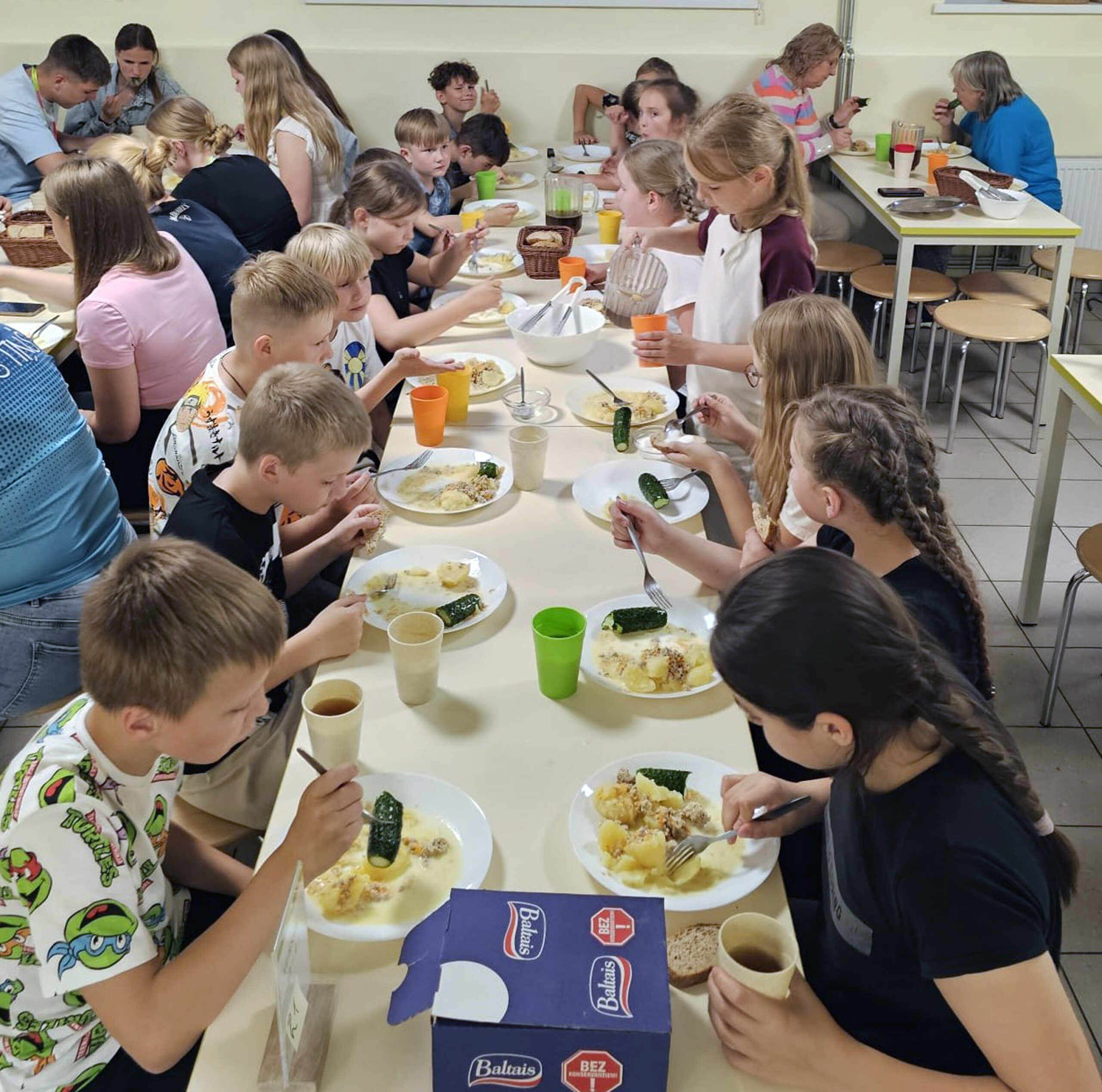 Gulbenes novada kolektīvi ir apmierināti ar XIII Skolu jaunatnes dziesmu un deju svētku ...