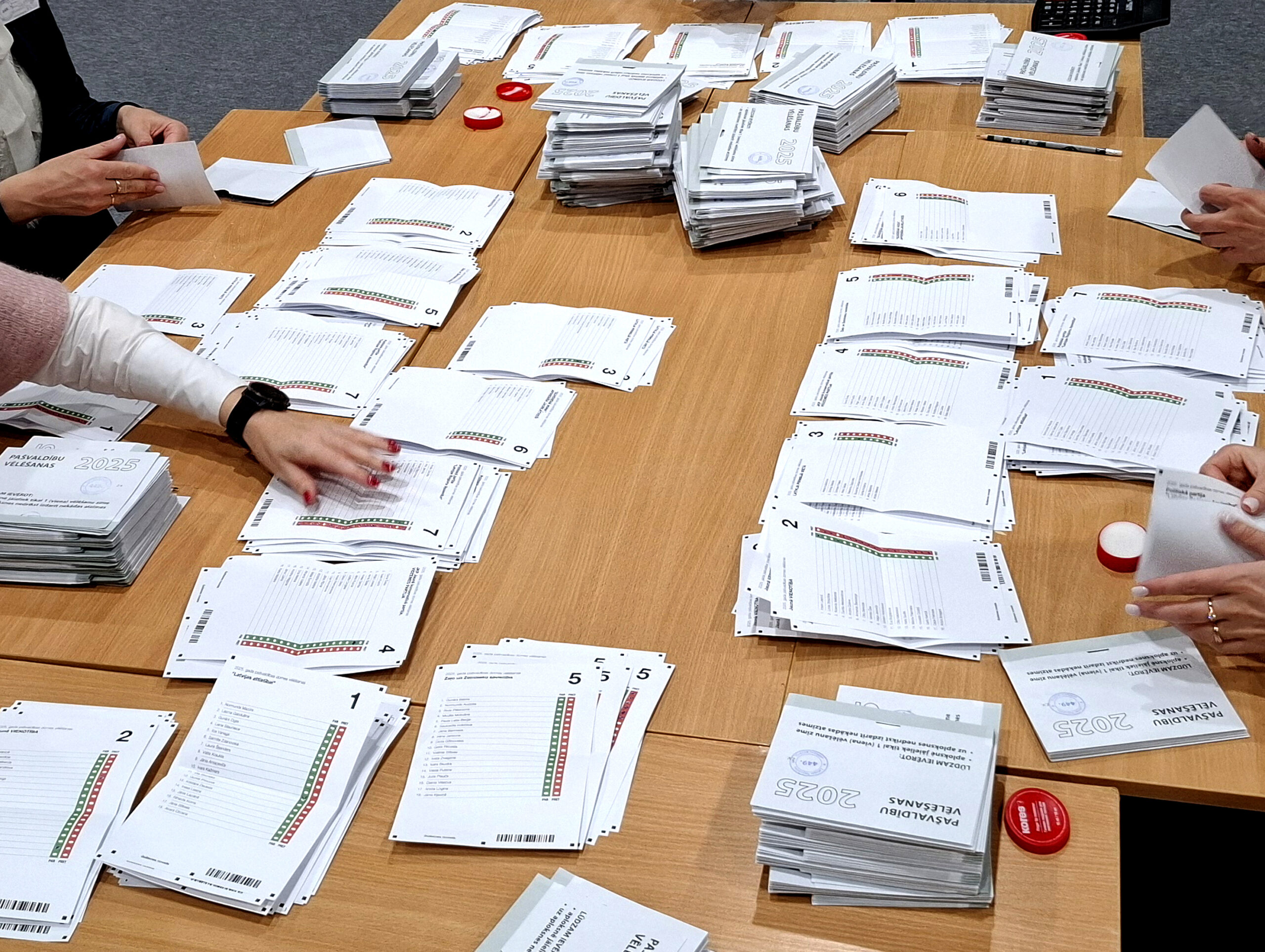 Par pārkāpumiem pašvaldību vēlēšanu IT procesos amatā pazemina VDAA ...