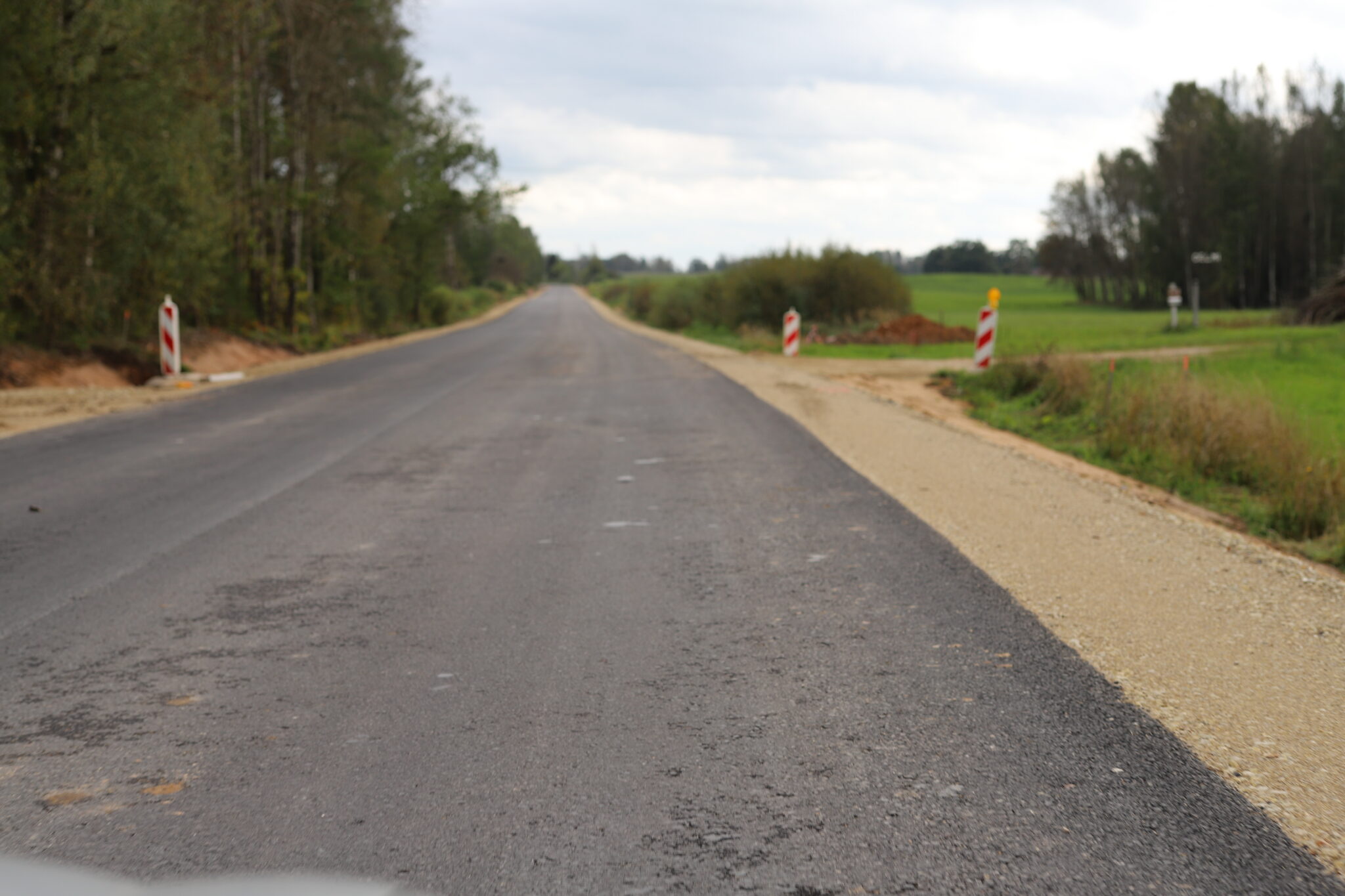 Ceļa posma Lizums-Tirza remonts noslēdzies, bet atmiņā traģiskie ...
