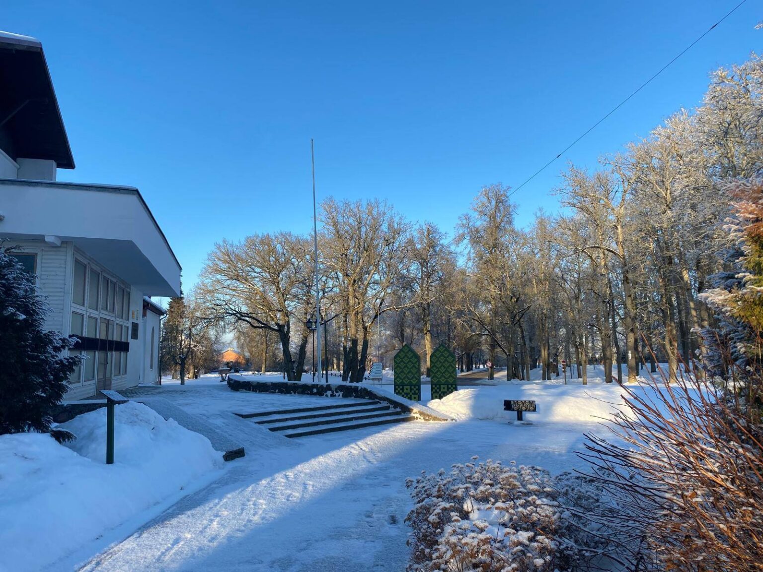 Lizumā sirdis silda "dūrainīši" - Dzirkstele.lv